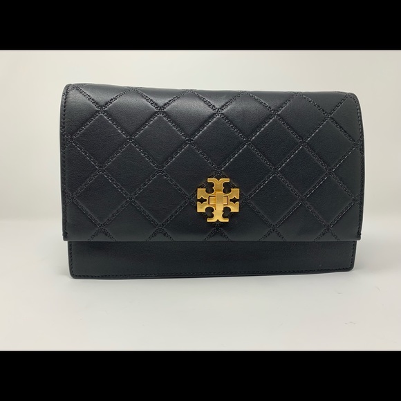 Tory Burch | Bags | Tory Burch Georgia Turn Lock Ladies Leather Bag ...